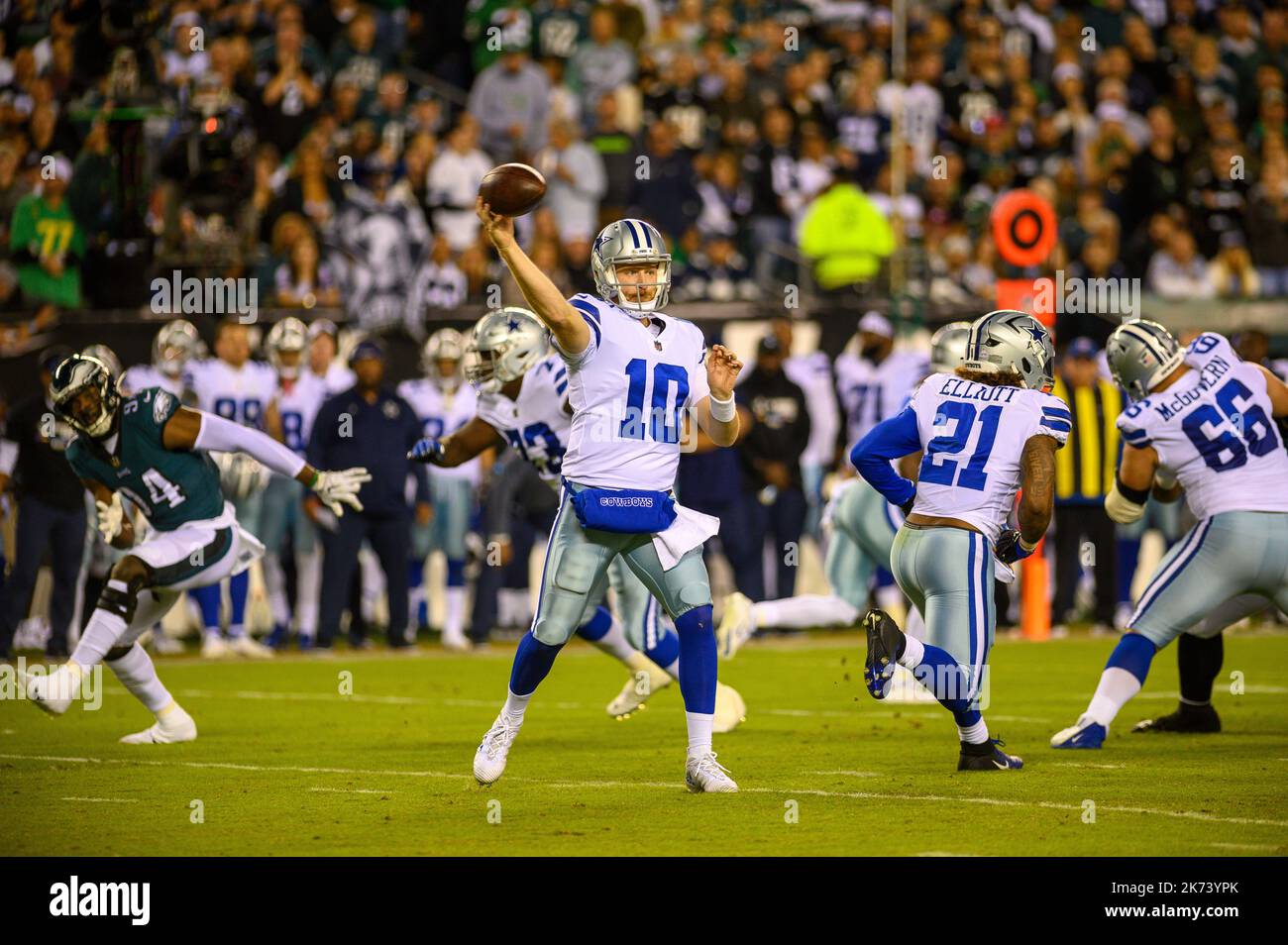 Philadelphia, Pennsylvania, USA. 16th Oct, 2022. October 16, 2022 ...