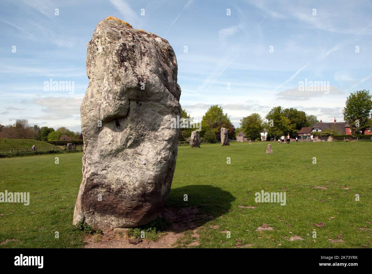 Sarson stones hi-res stock photography and images - Alamy