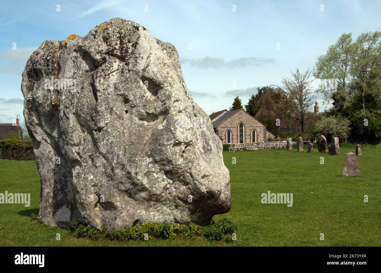 Sarson stone hi-res stock photography and images - Alamy