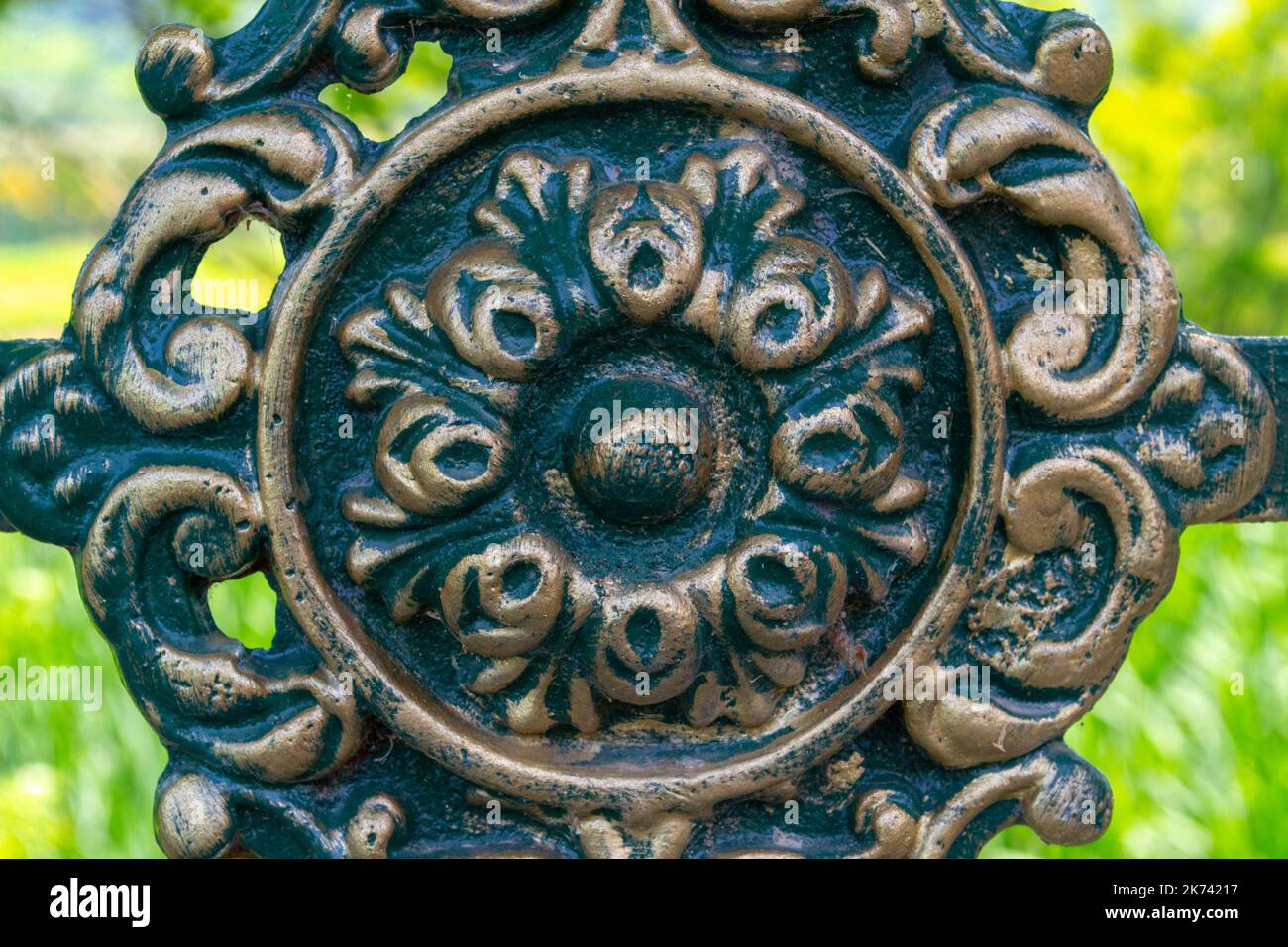 Baroque craft hi-res stock photography and images - Alamy