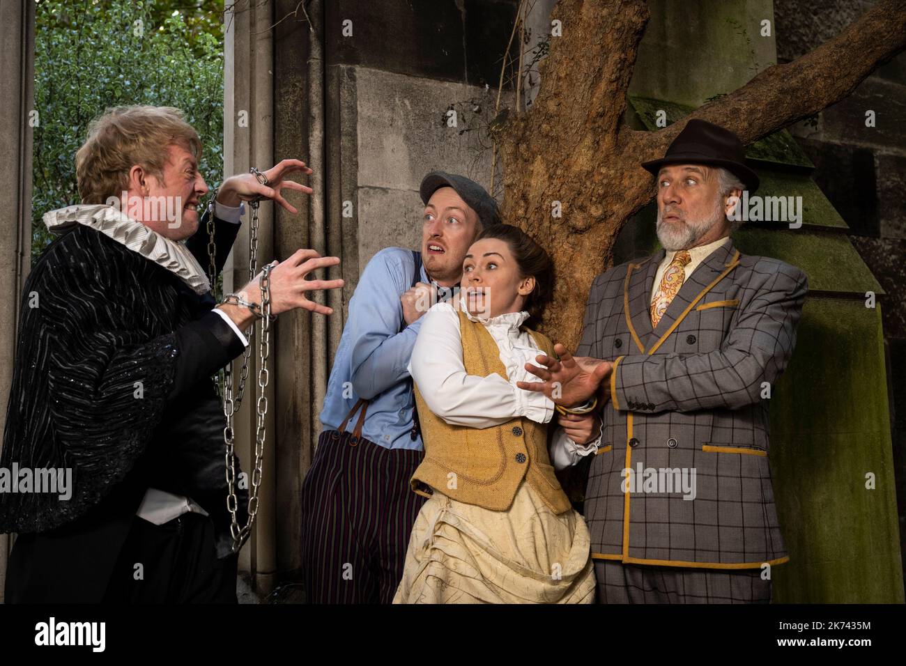 The canterville ghost 2022 hi-res stock photography and images - Alamy