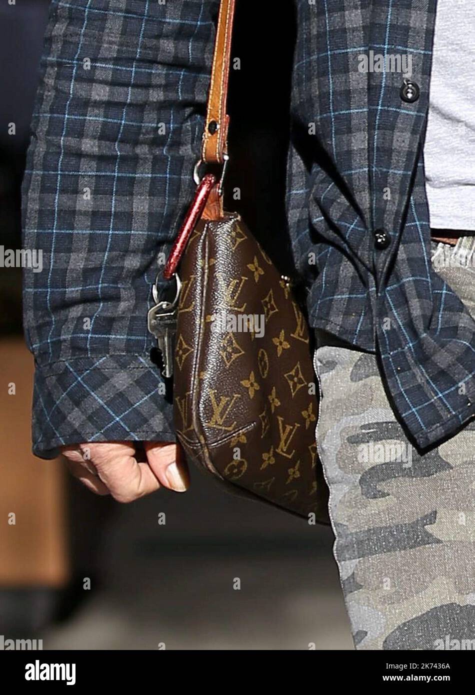 Mickey Rourke at Cafe Roma in Beverly Hills Stock Photo - Alamy