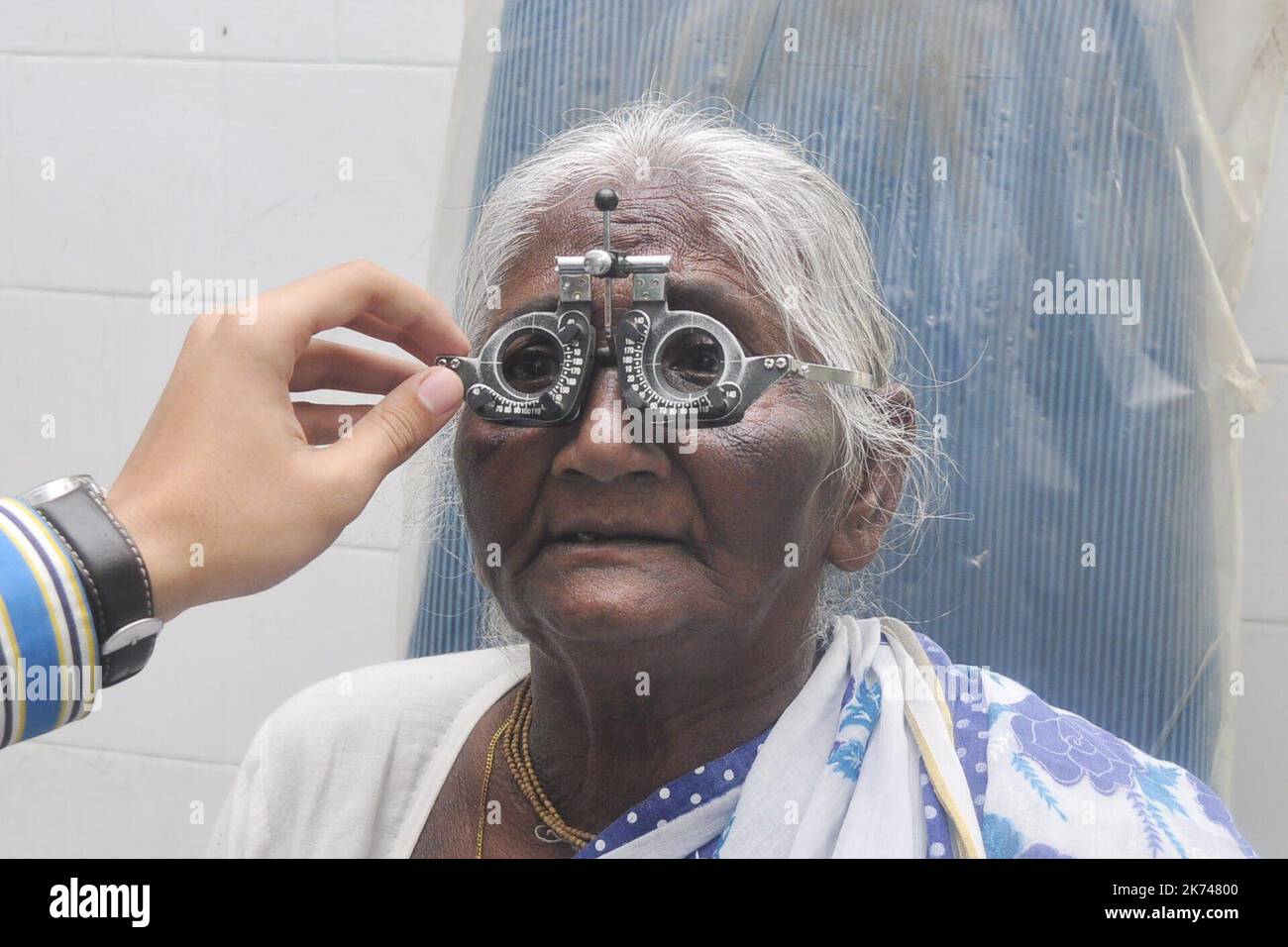 World optometry day hi-res stock photography and images - Alamy