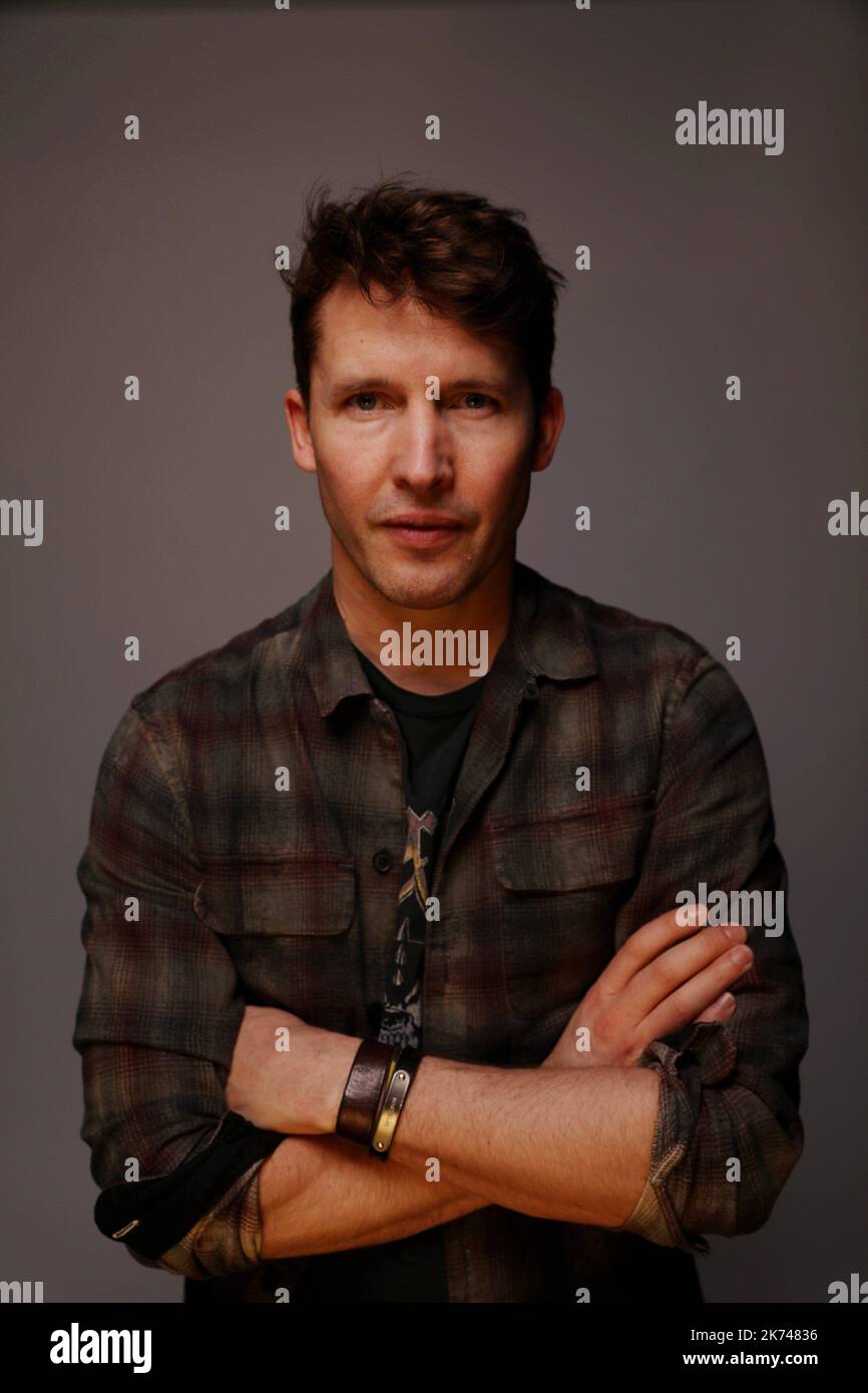 James blunt portrait hi-res stock photography and images - Alamy