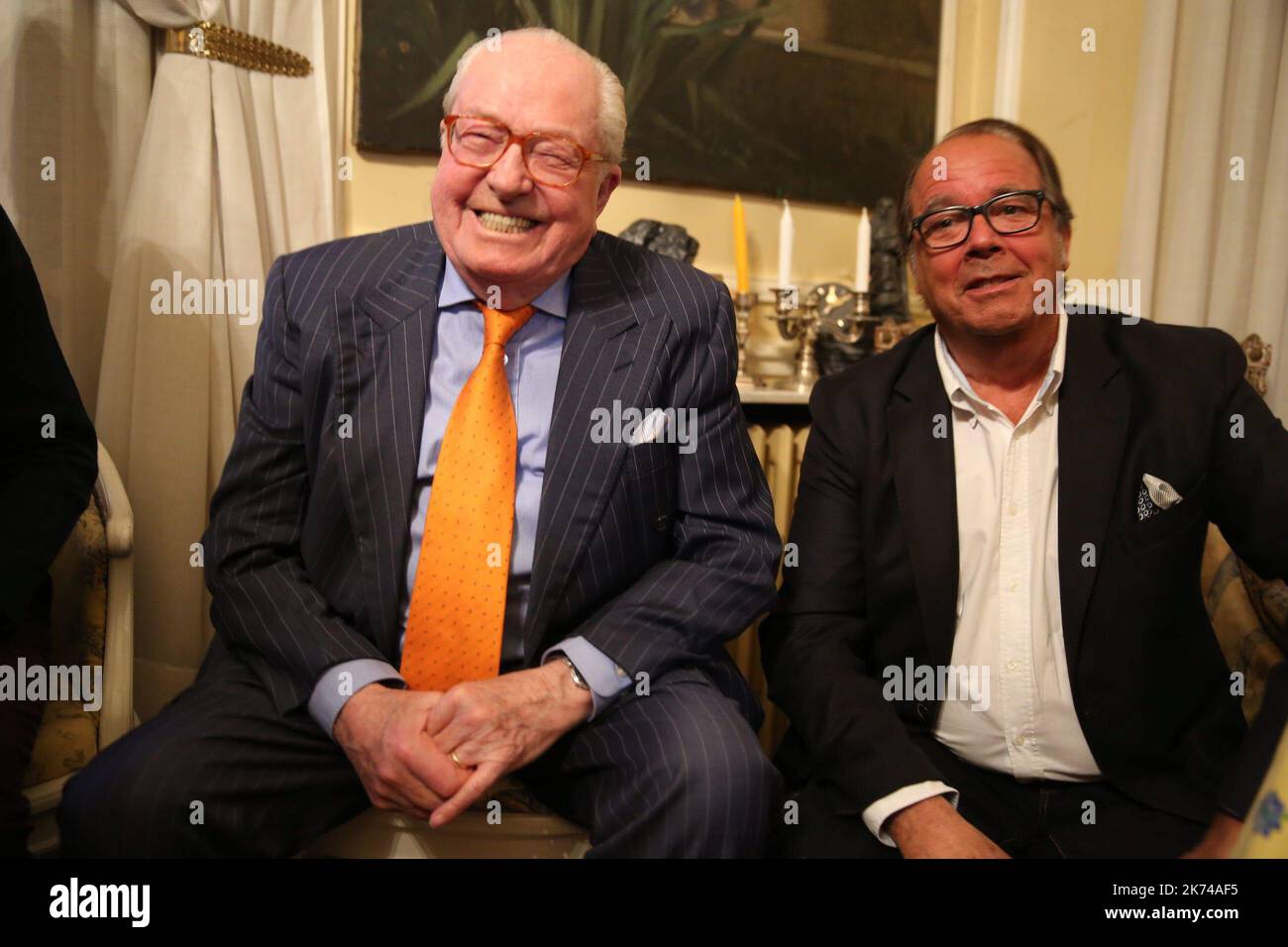 First round of the French presidential election on April 23rd 2017 ...