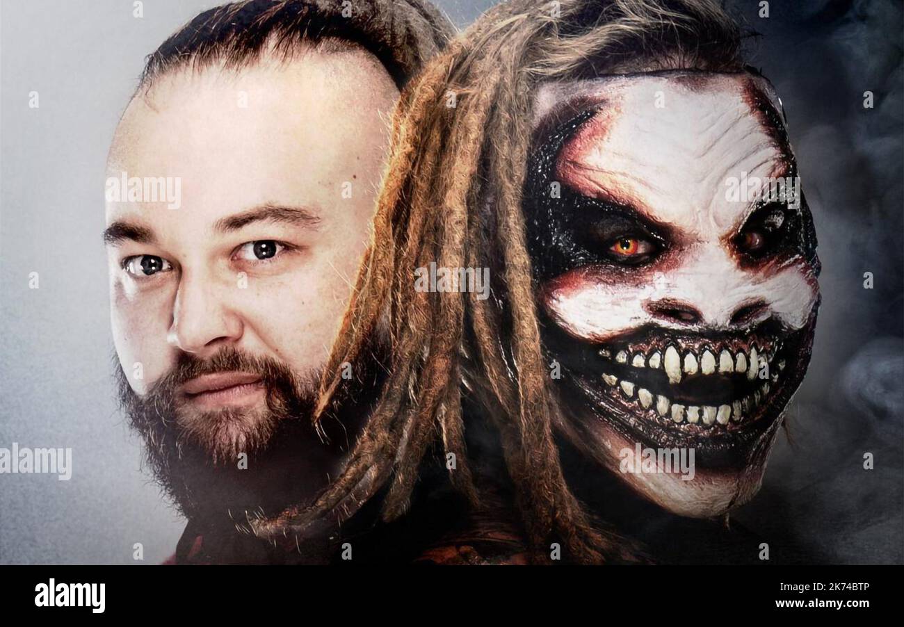 Bray wyatt hi-res stock photography and images - Alamy