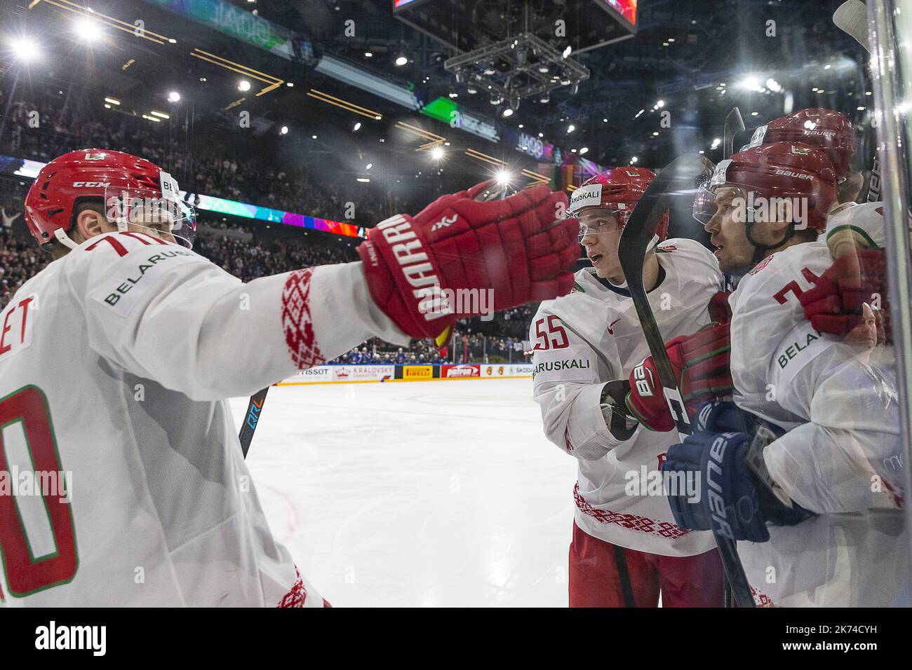 CHARLES LINGLET PAVEL VOROBEI ALEXANDER PAVLOVICH CELEBRANT LE BUT ...