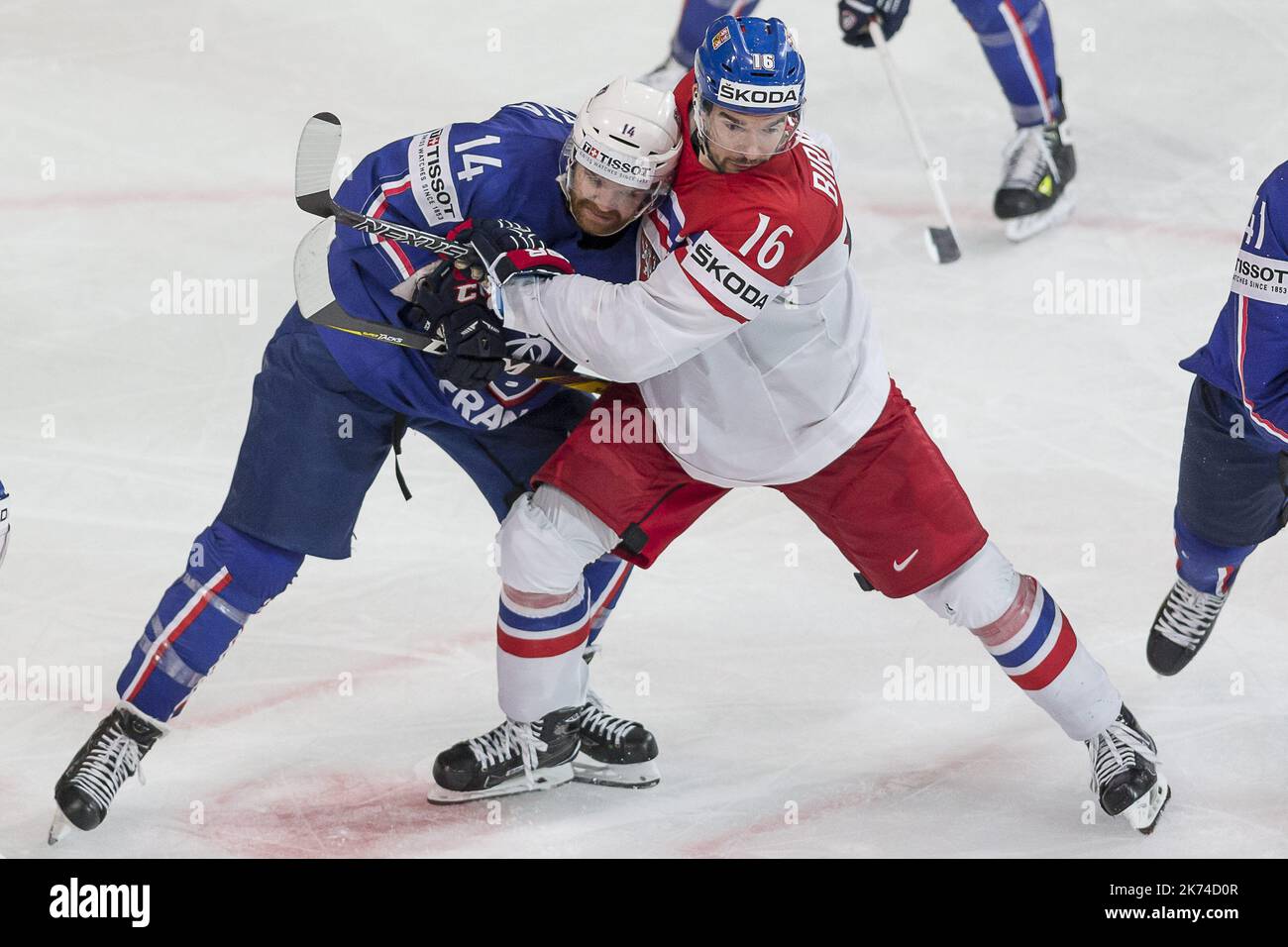 Stephane da costa hi-res stock photography and images - Alamy