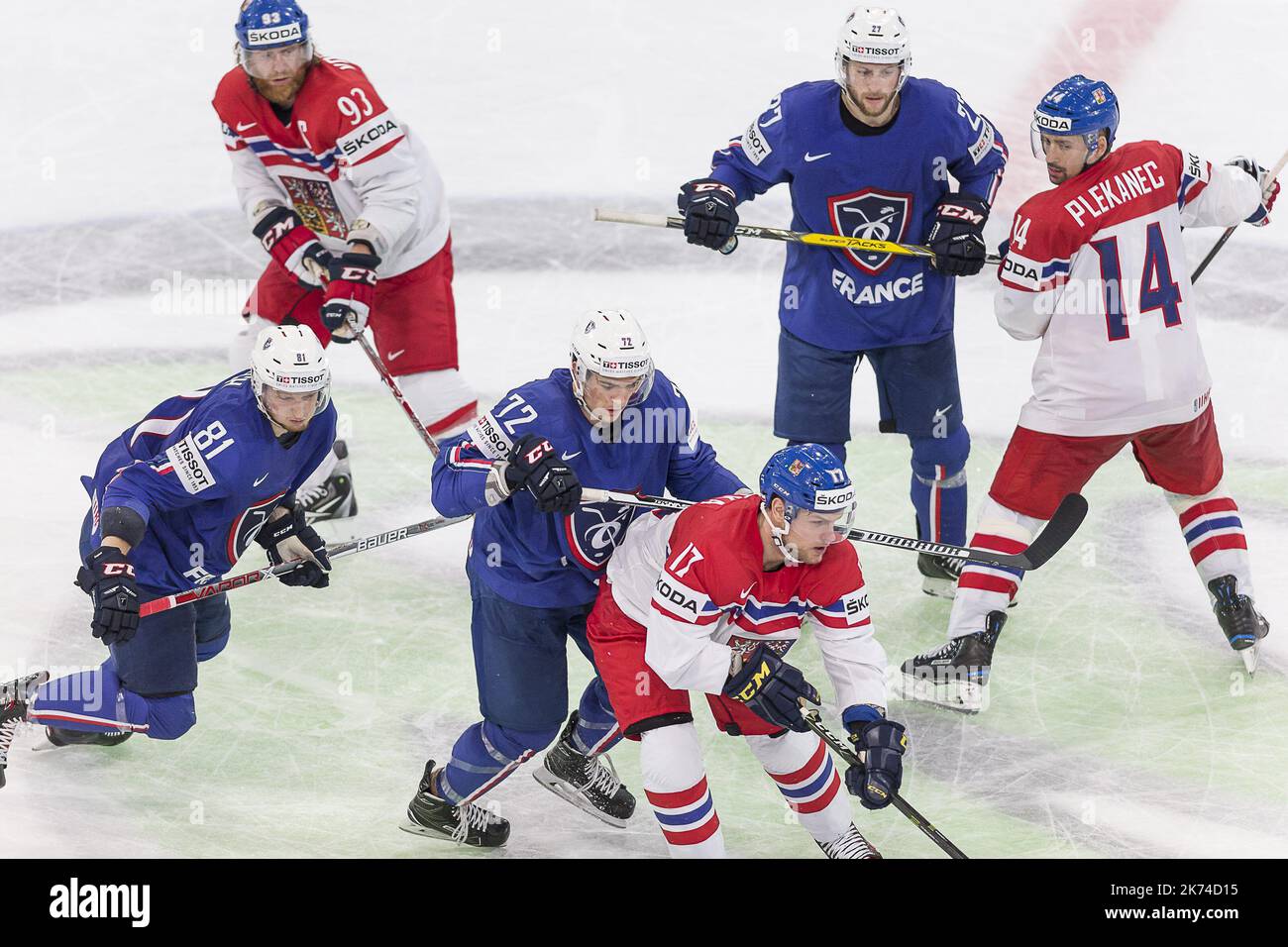 Loic perret hi-res stock photography and images - Alamy