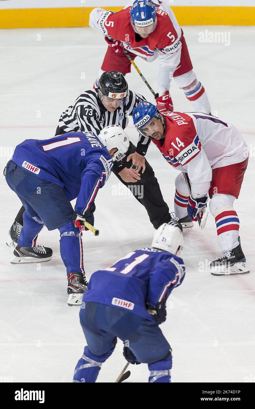 PIERRE-EDOUARD BELLEMARE JAKUB JERABEK TOMAS PLEKANEC ANTOINE ROUSSEL ...