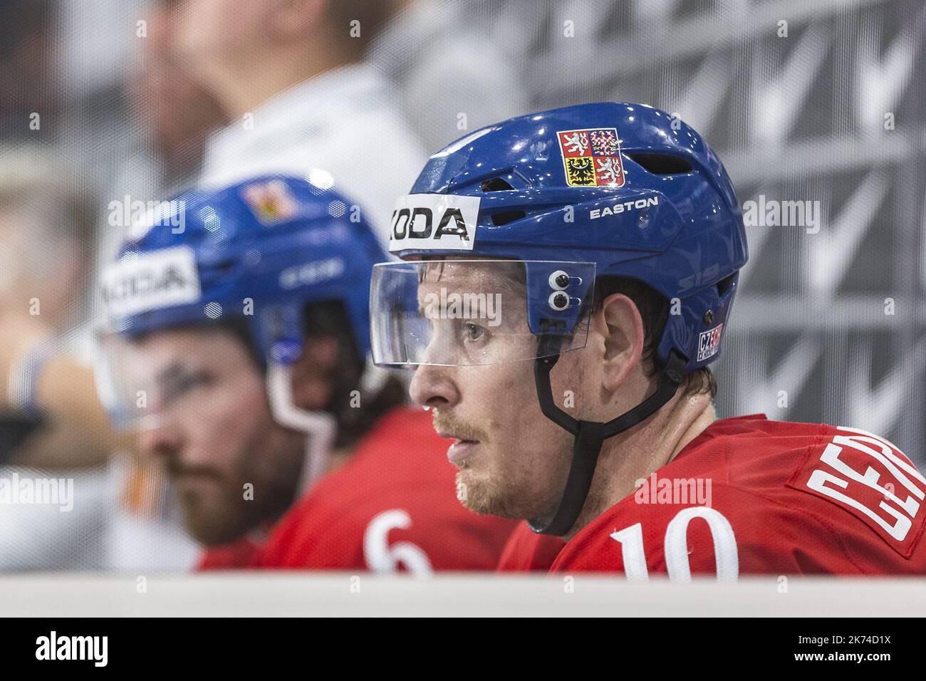 Cervenka roman hi-res stock photography and images - Alamy