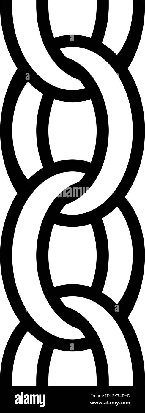 belcher rolo chain line icon vector illustration Stock Vector Image ... belcher rolo chain line icon vector illustration Stock Vector Image ...