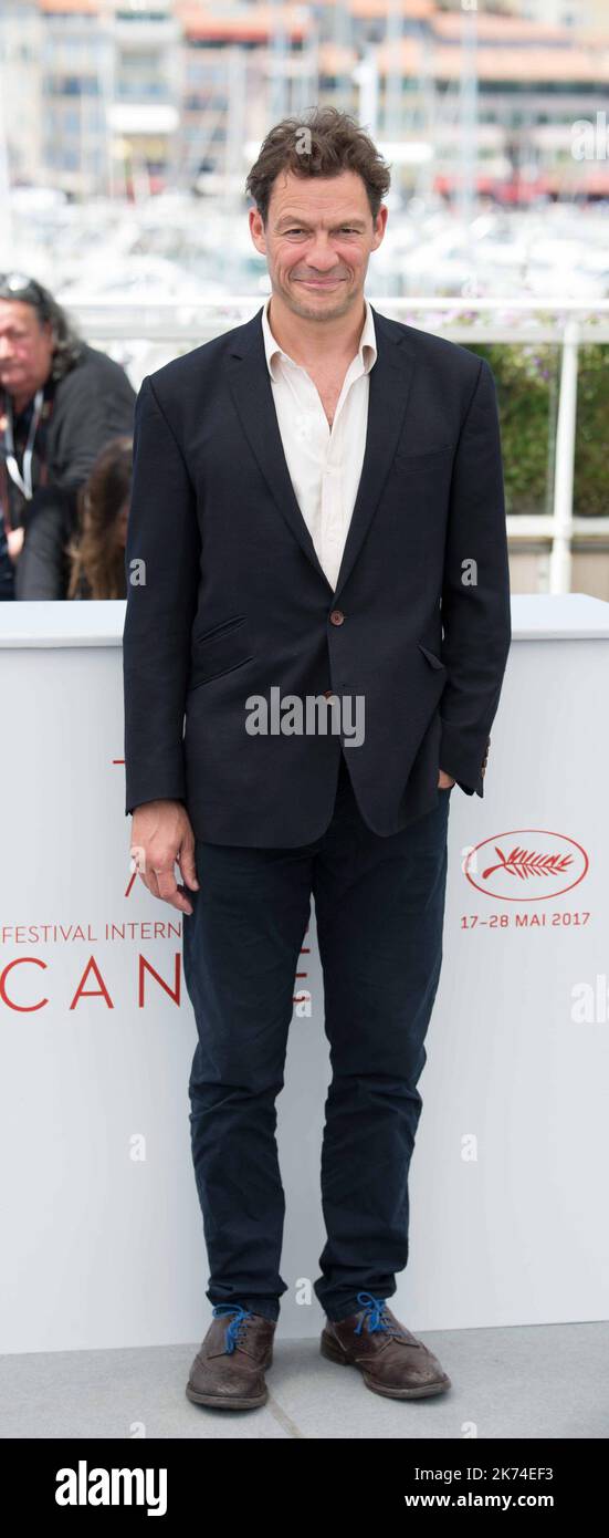 Actor Dominic West attends the 'The Square' photocall during the 70th ...