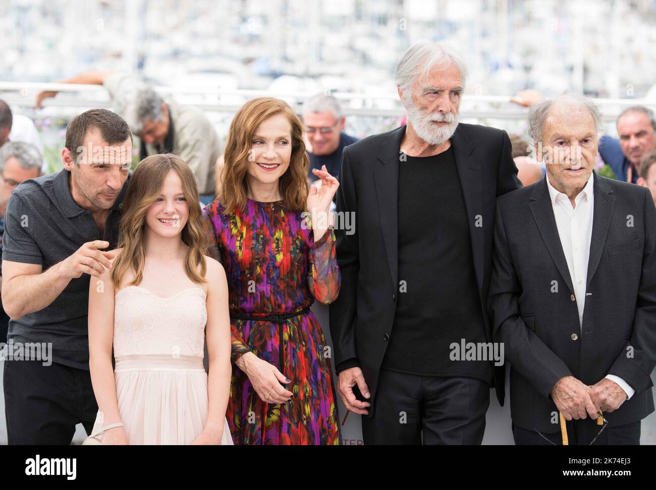 Happy end fantine hi-res stock photography and images - Alamy