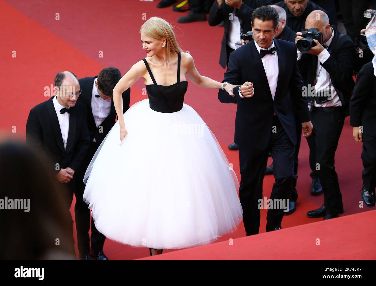 Mise à mort du cerf sacré, de Yorgos Lanthimis avec Nicole Kidman et ...