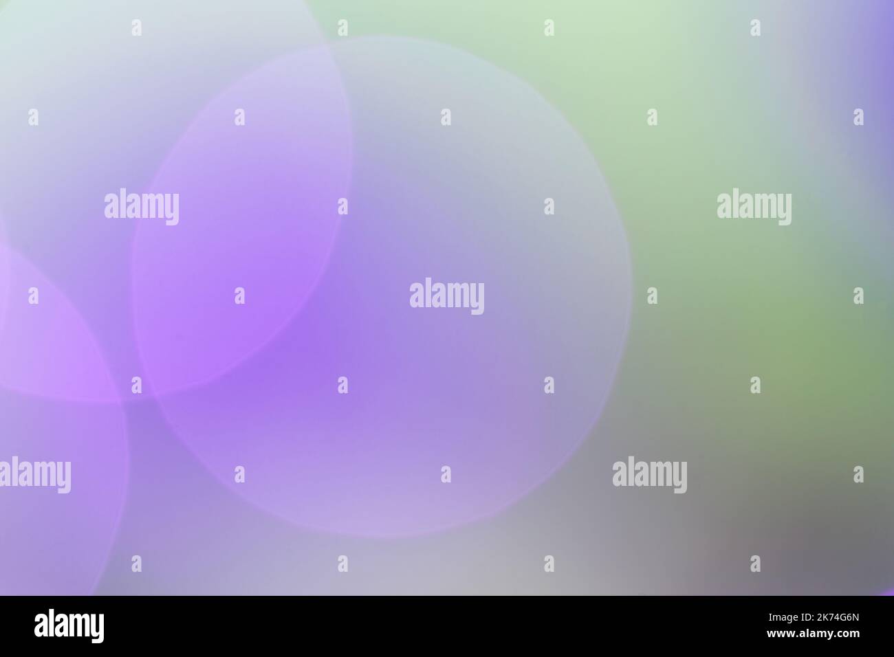 violet and green abstract big highlights background, festive backdrop ...