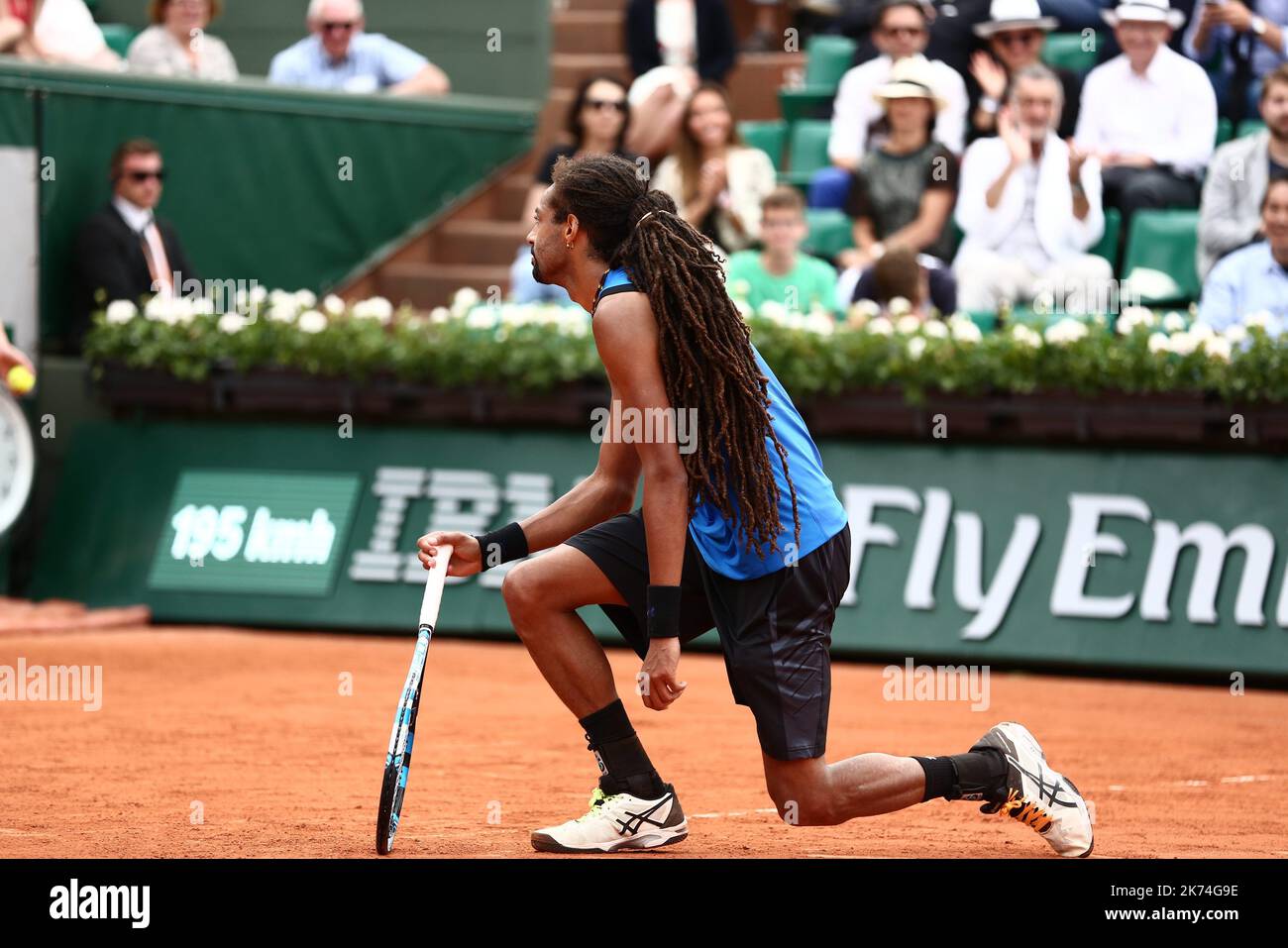 Dustin BROWN Stock Photo - Alamy