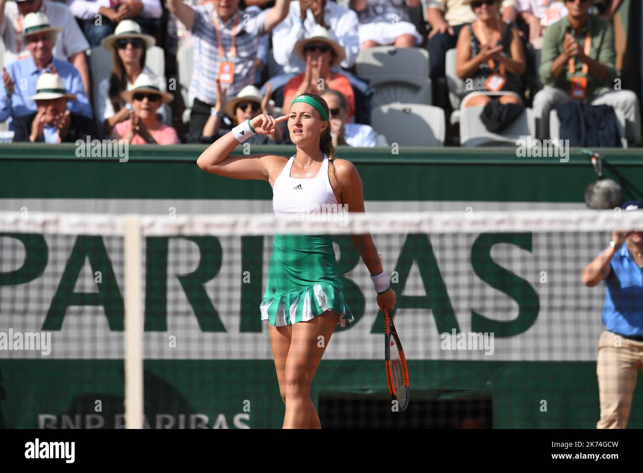 Kristina mladenovic fra hi-res stock photography and images - Alamy