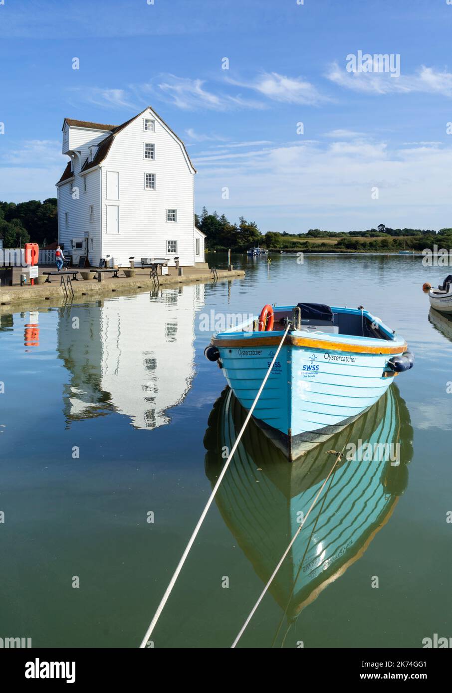 Woodbridge Suffolk Woodbridge Tide Mill Museum Woodbridge on the River ...