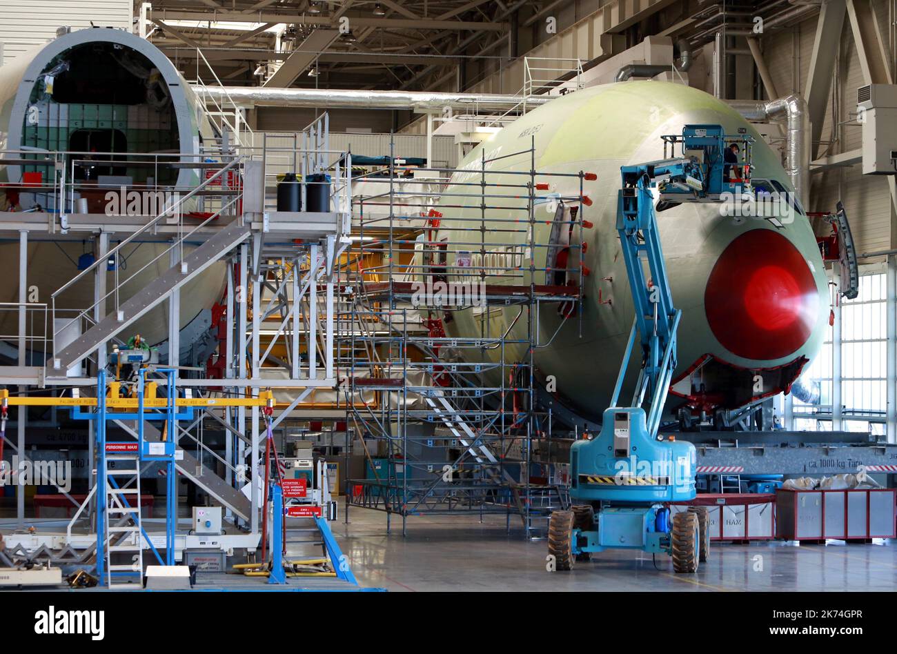 Before arriving in Nice in July 2017 for the company emirates - flight ...