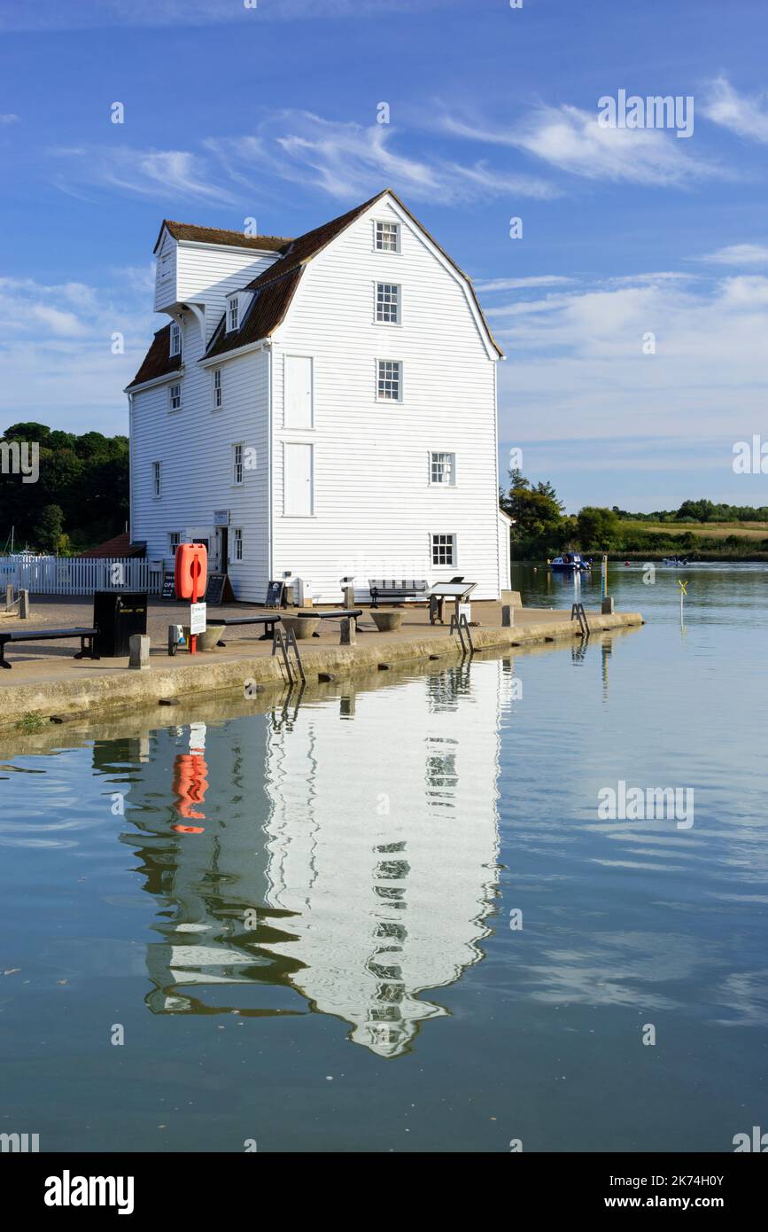 Woodbridge Suffolk Woodbridge Tide Mill Museum Woodbridge on the River ...