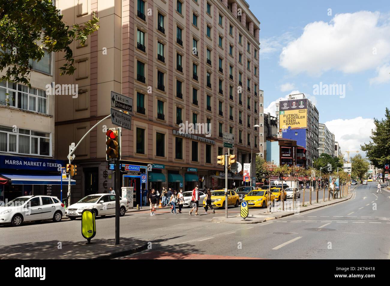 Sisli hi-res stock photography and images - Alamy