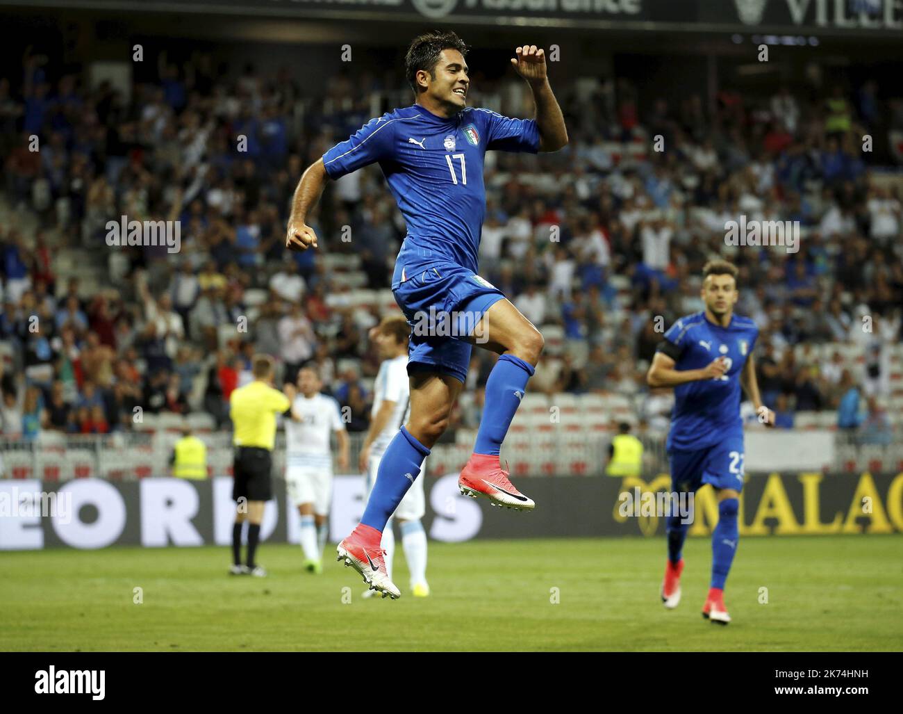 Eder soccer hi-res stock photography and images - Alamy
