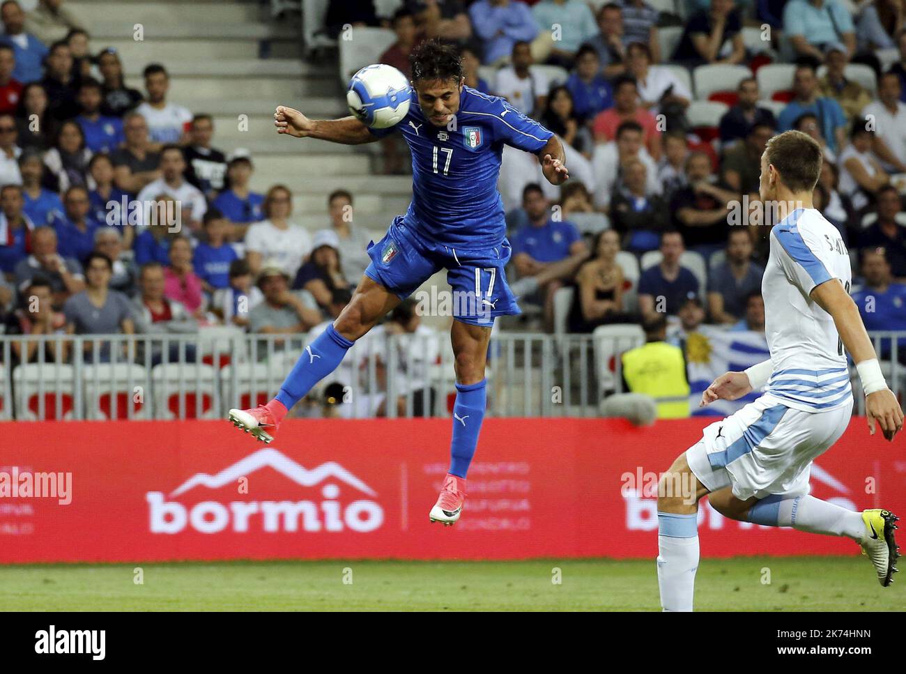 Eder soccer hi-res stock photography and images - Alamy