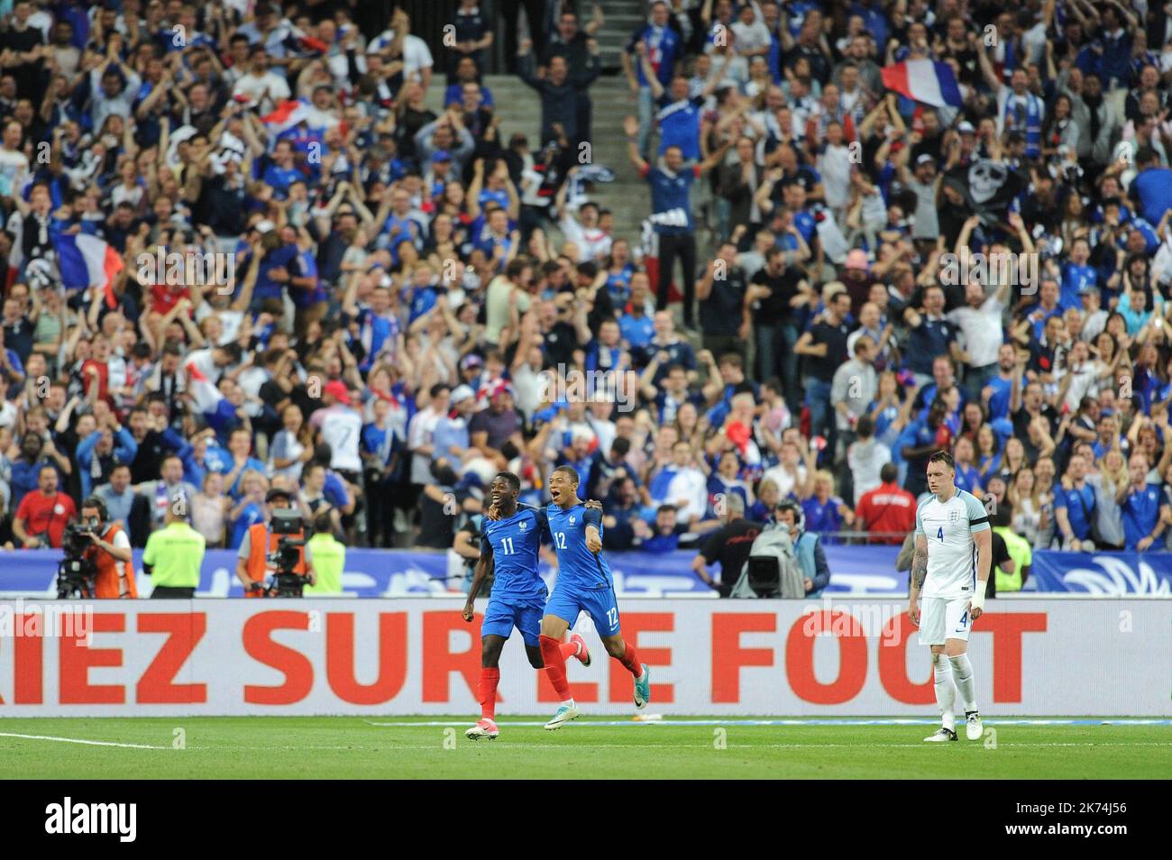 Stade de jones hi-res stock photography and images - Alamy
