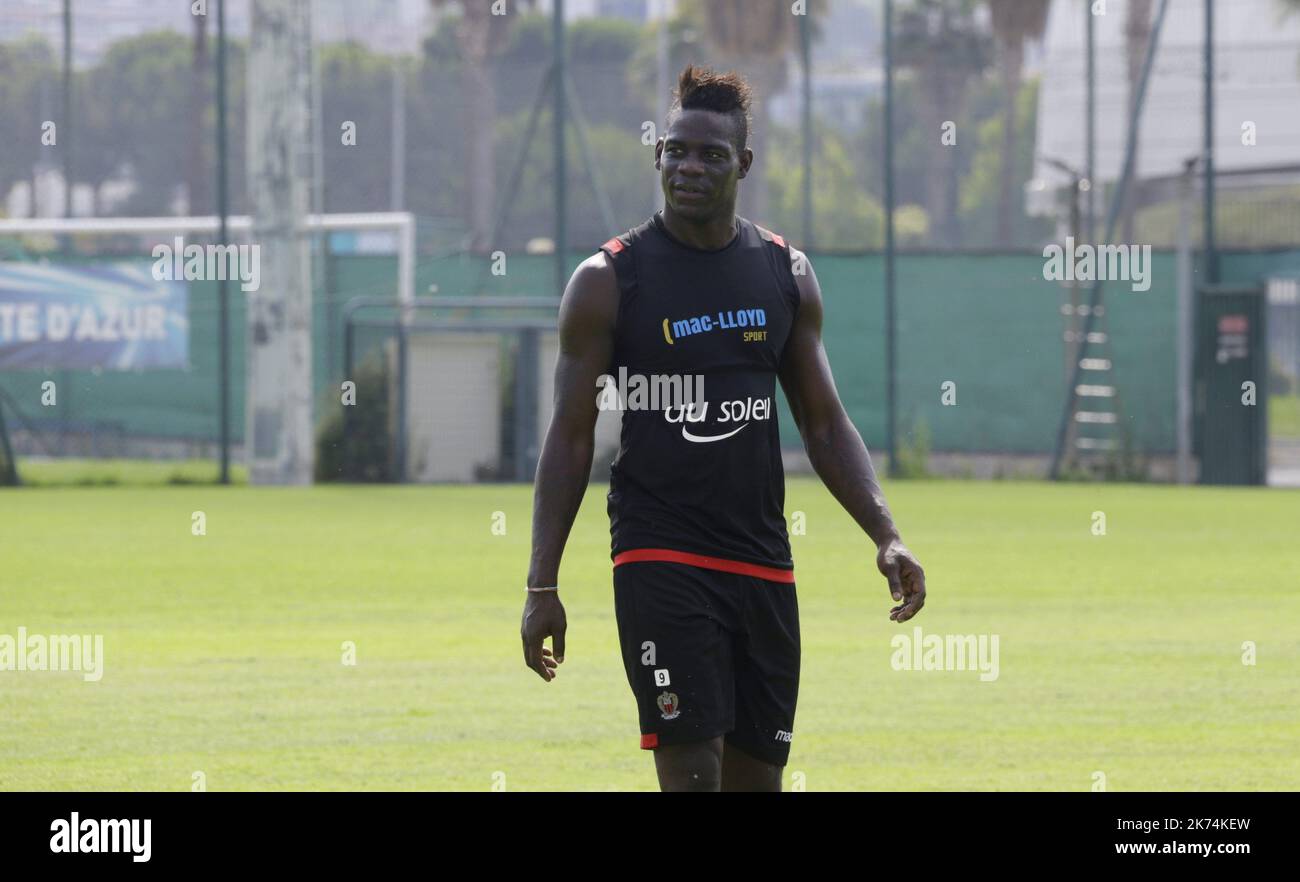 Mario balotelli soccer hi-res stock photography and images - Alamy