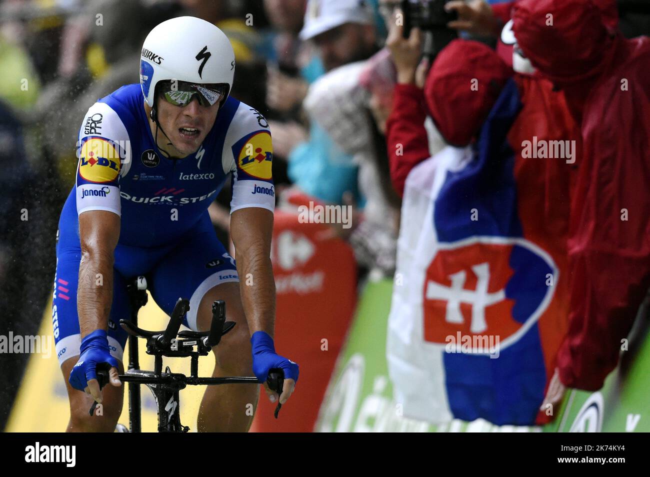 Philippe GILBERT Stock Photo - Alamy