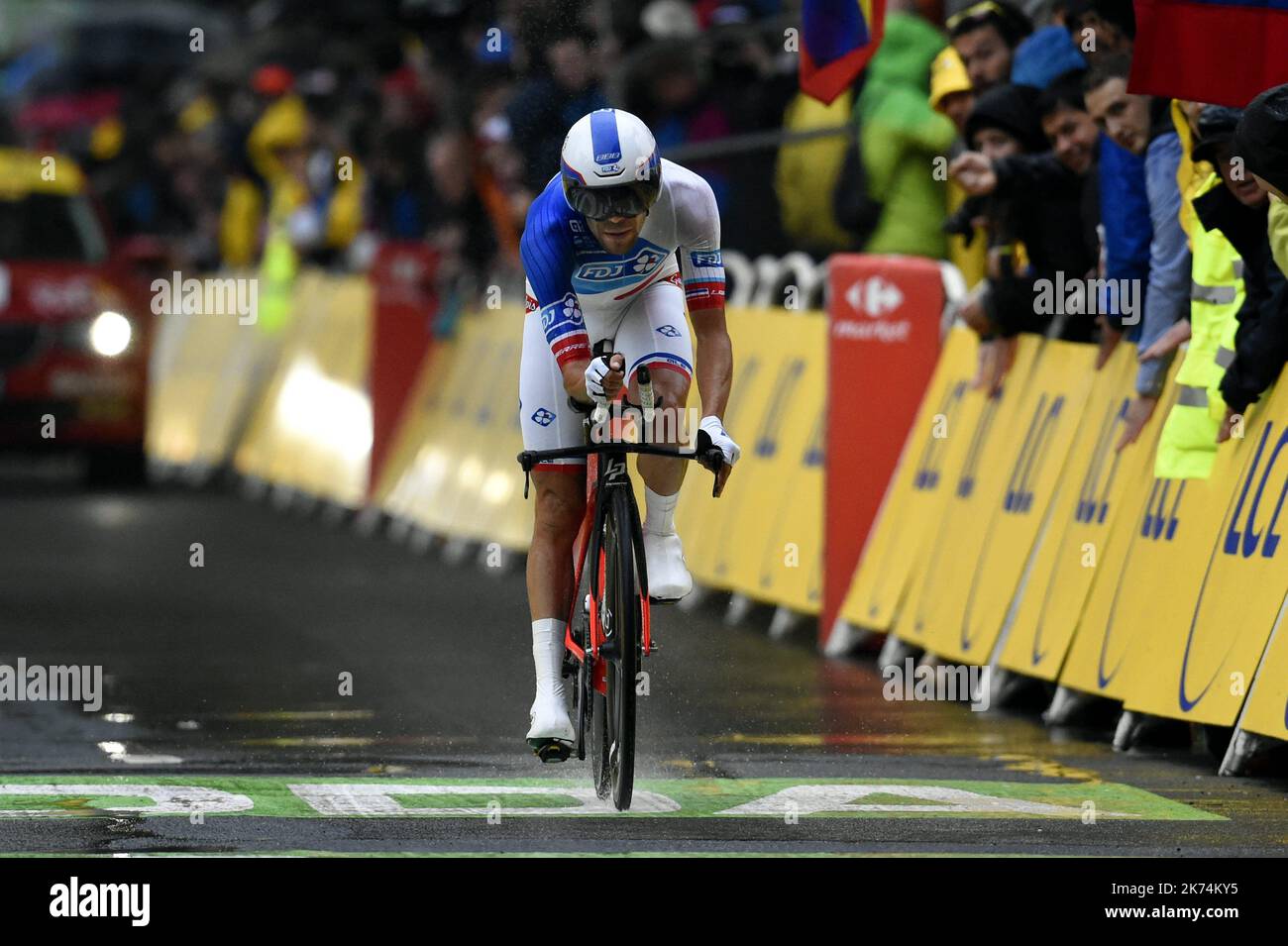 Thibaut PINOT Stock Photo - Alamy
