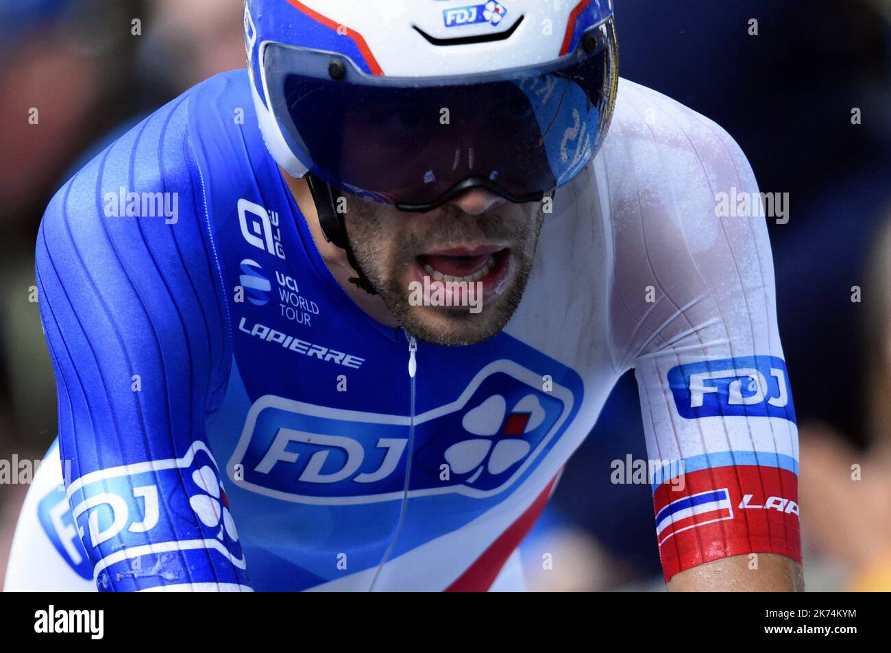 Thibaut PINOT Stock Photo - Alamy