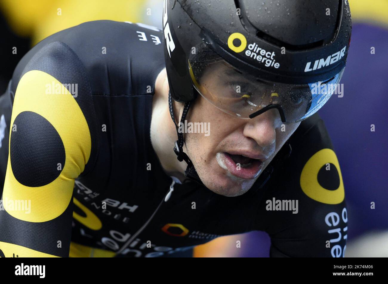 Romain SICARD Stock Photo - Alamy