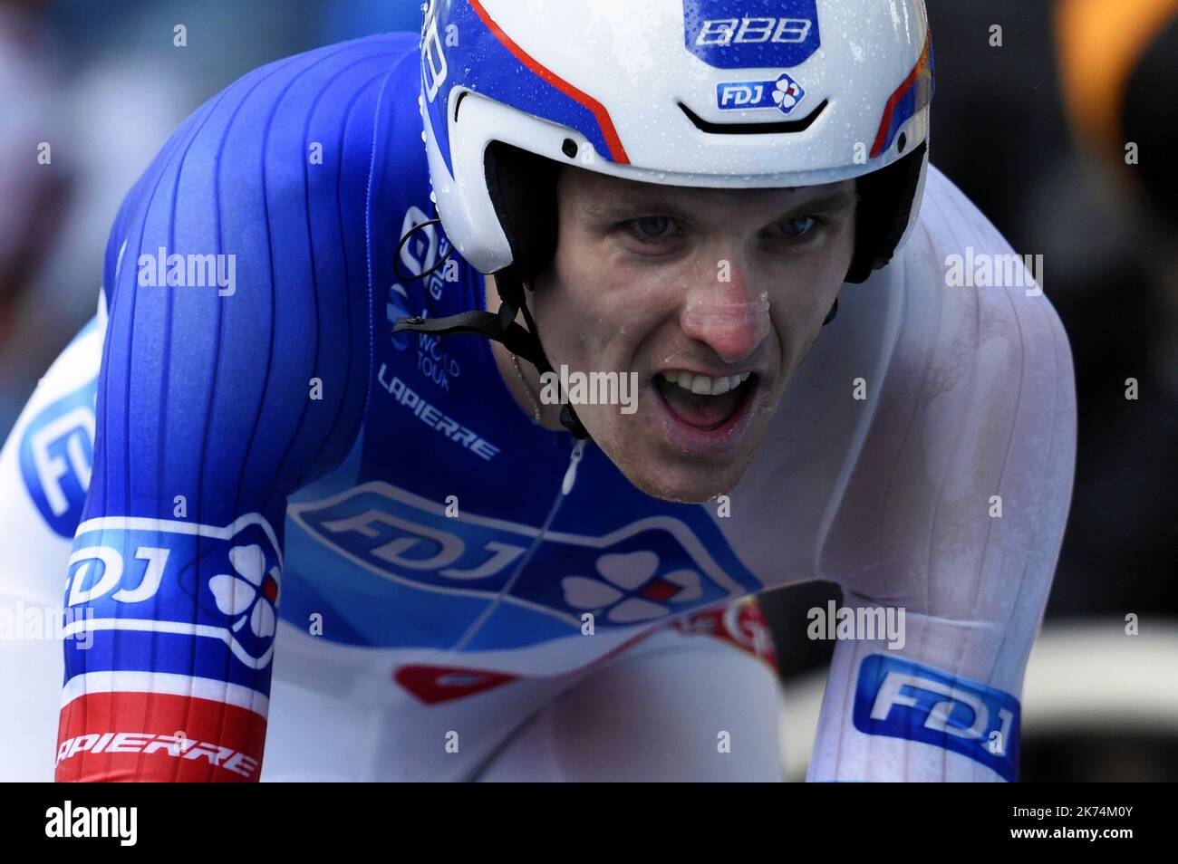 Arnaud DEMARE Stock Photo - Alamy