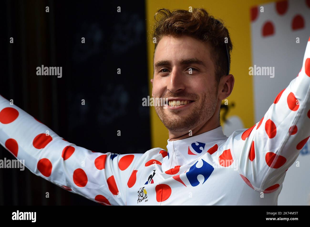 Taylor Phinney Hair