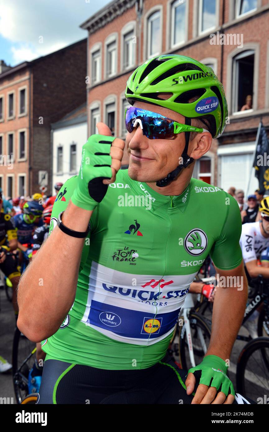 Marcel KITTEL. PHOTO Alexandre MARCHI Stock Photo - Alamy