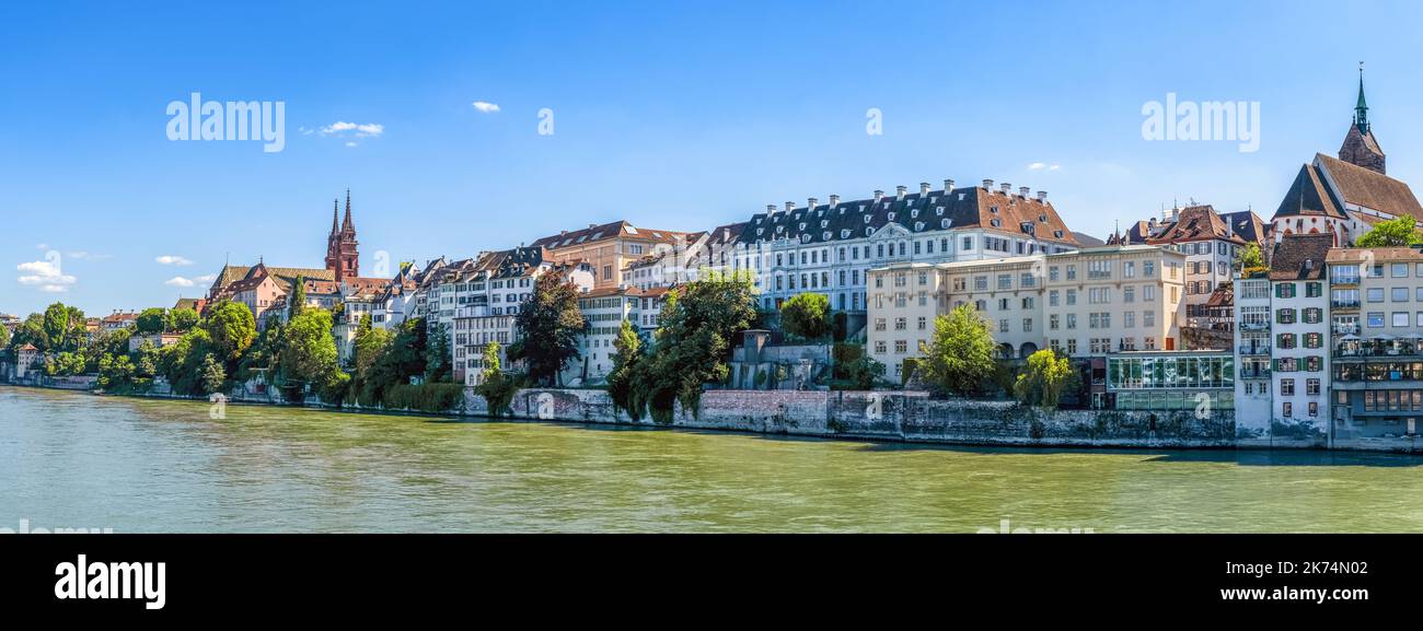 Switzerland basel marketplace market hi-res stock photography and ...