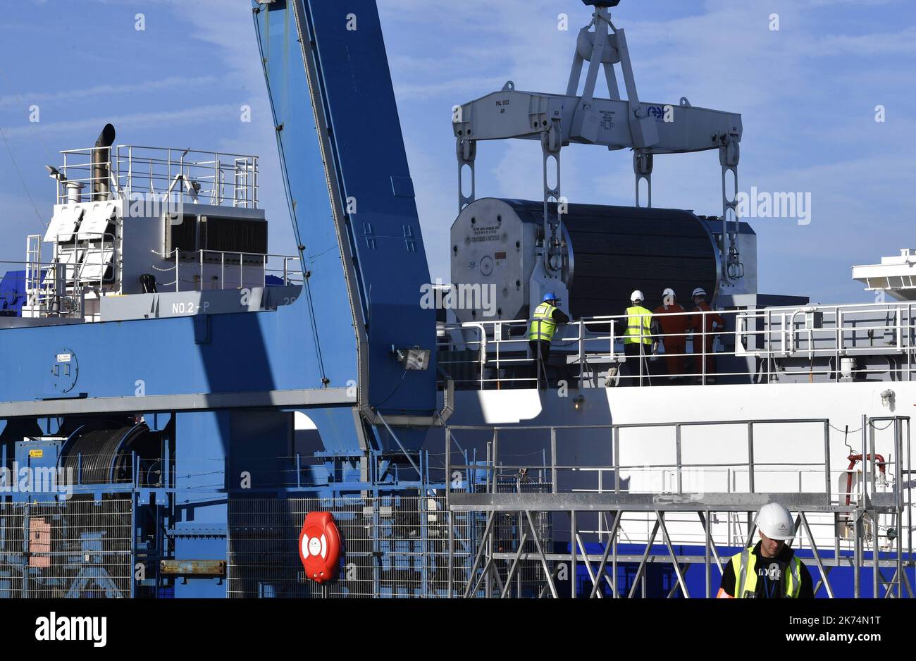 8 tons of mox (a nuclear fuel that contains more than one oxide of ...
