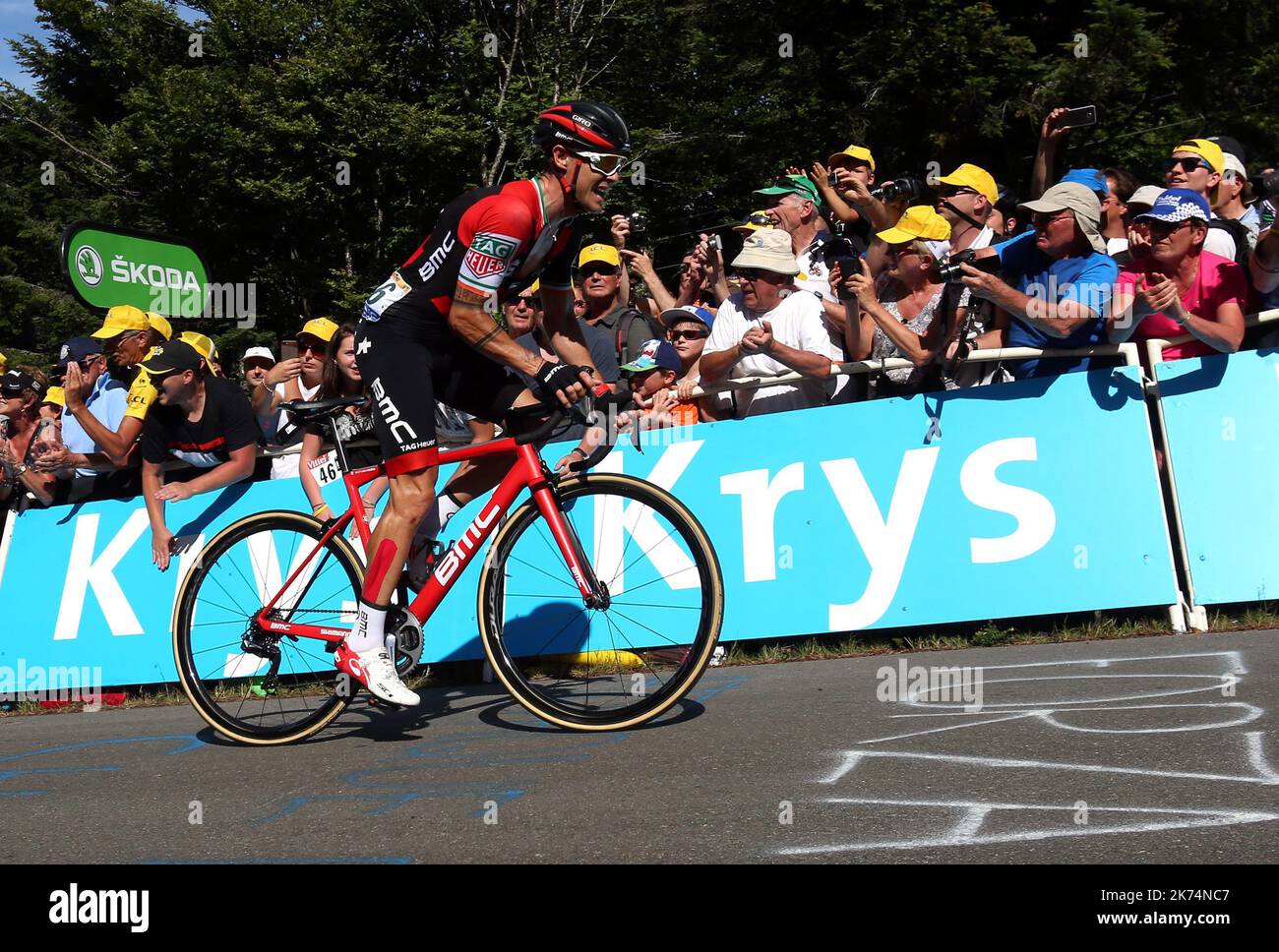 Nicolas Roche Stock Photo - Alamy