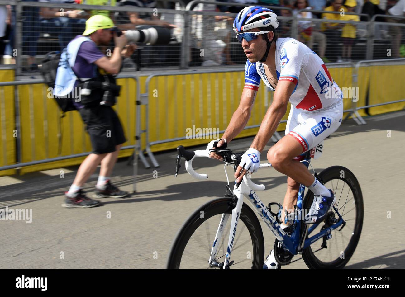 Thibaut PINOT Stock Photo - Alamy