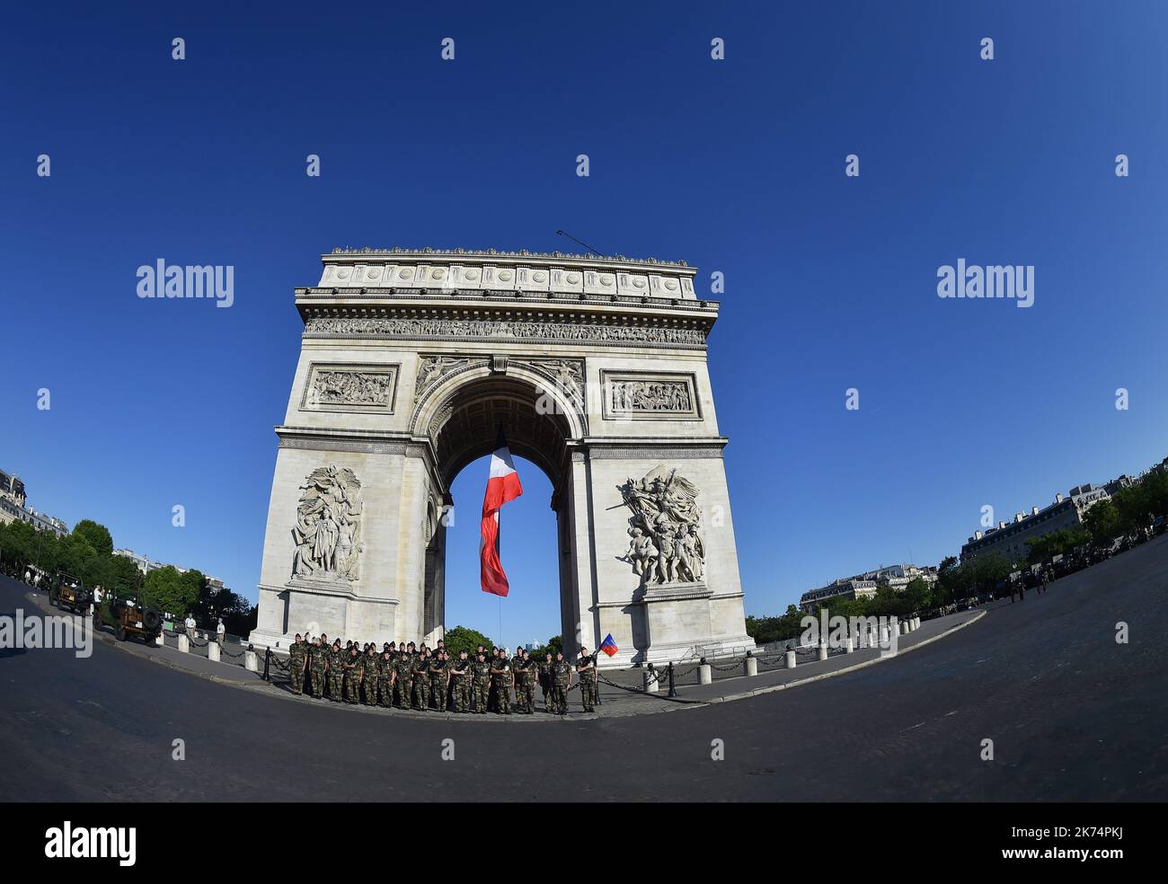 Chief french army staff general hi-res stock photography and images - Alamy