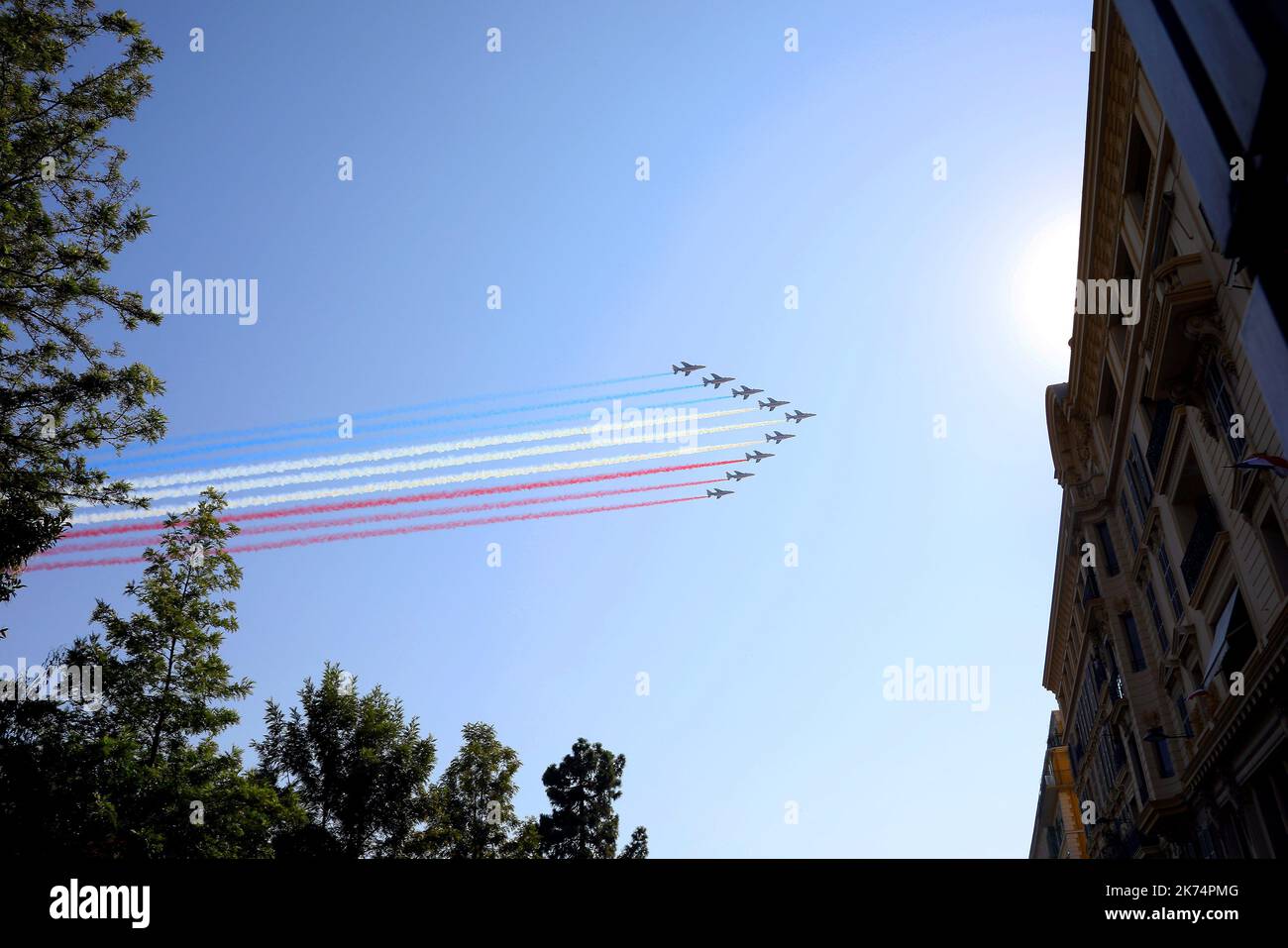 A flyover as People gathered during the memorial ceremony for the first ...