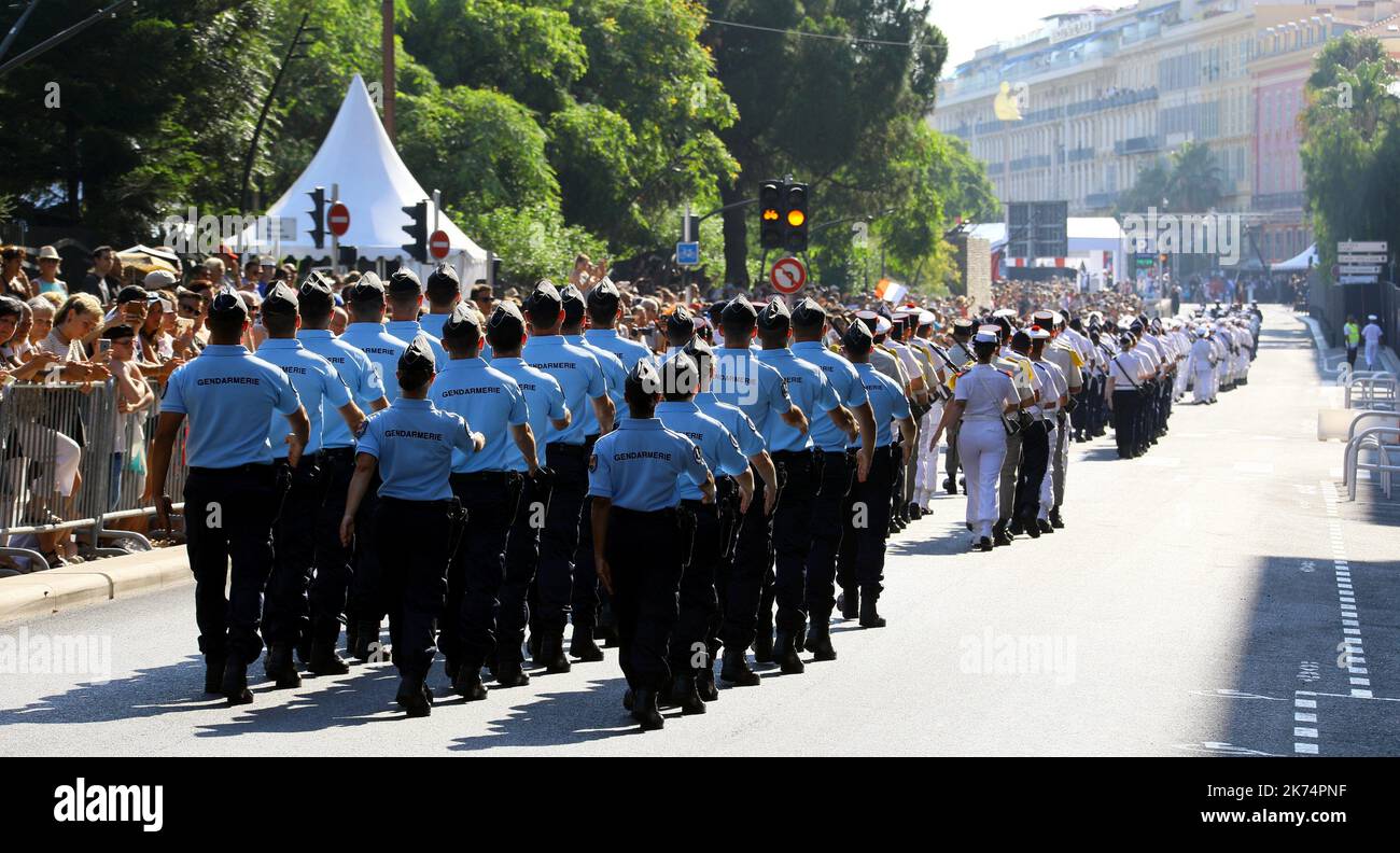 People gathered during the memorial ceremony for the first anniversay ...