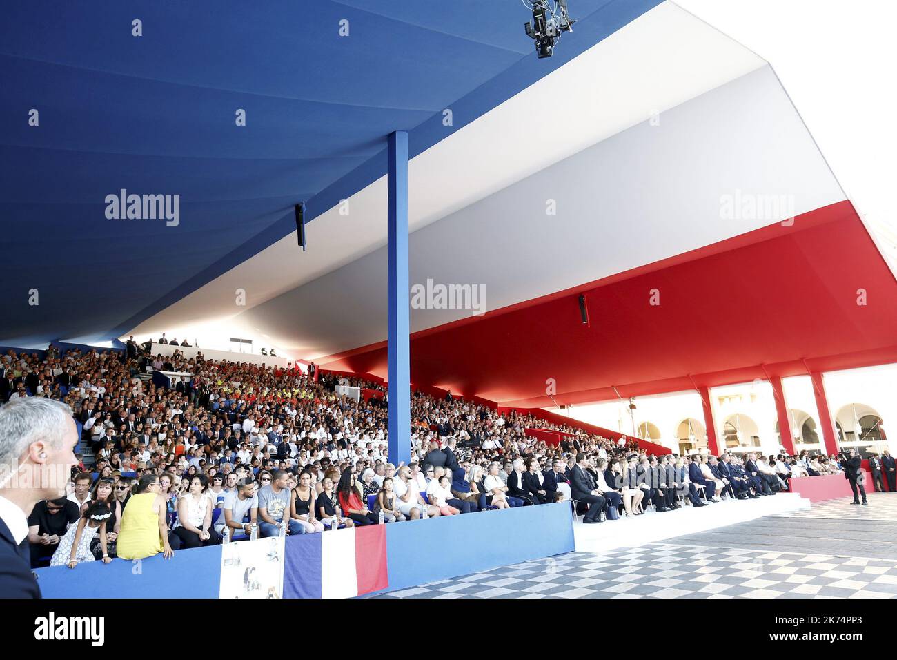 Emmanuel Macron - on Bastille Day, remembering one year after the ...