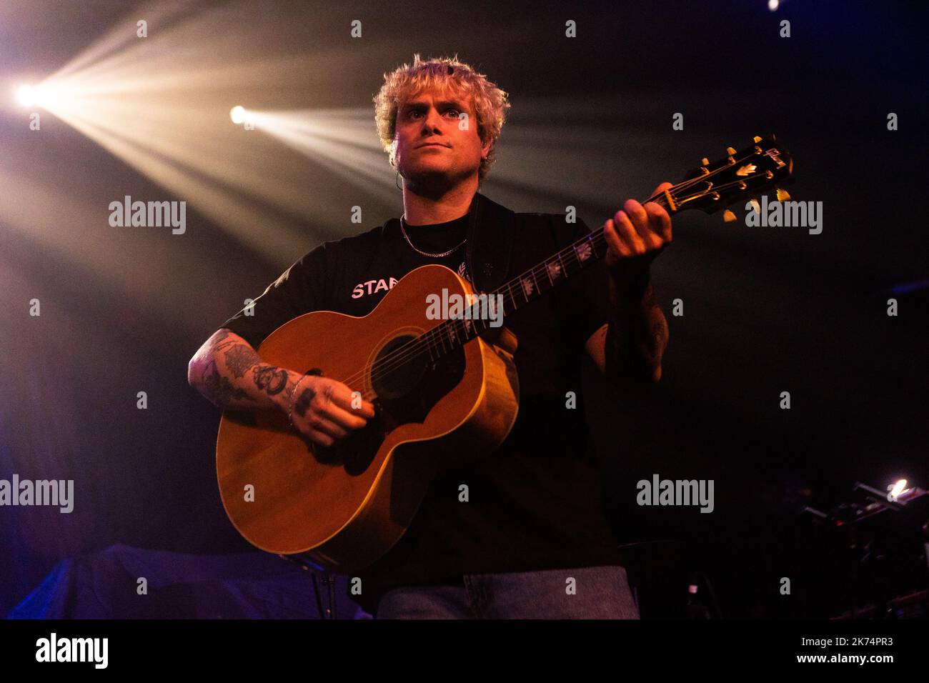 Johnny took hi-res stock photography and images - Alamy