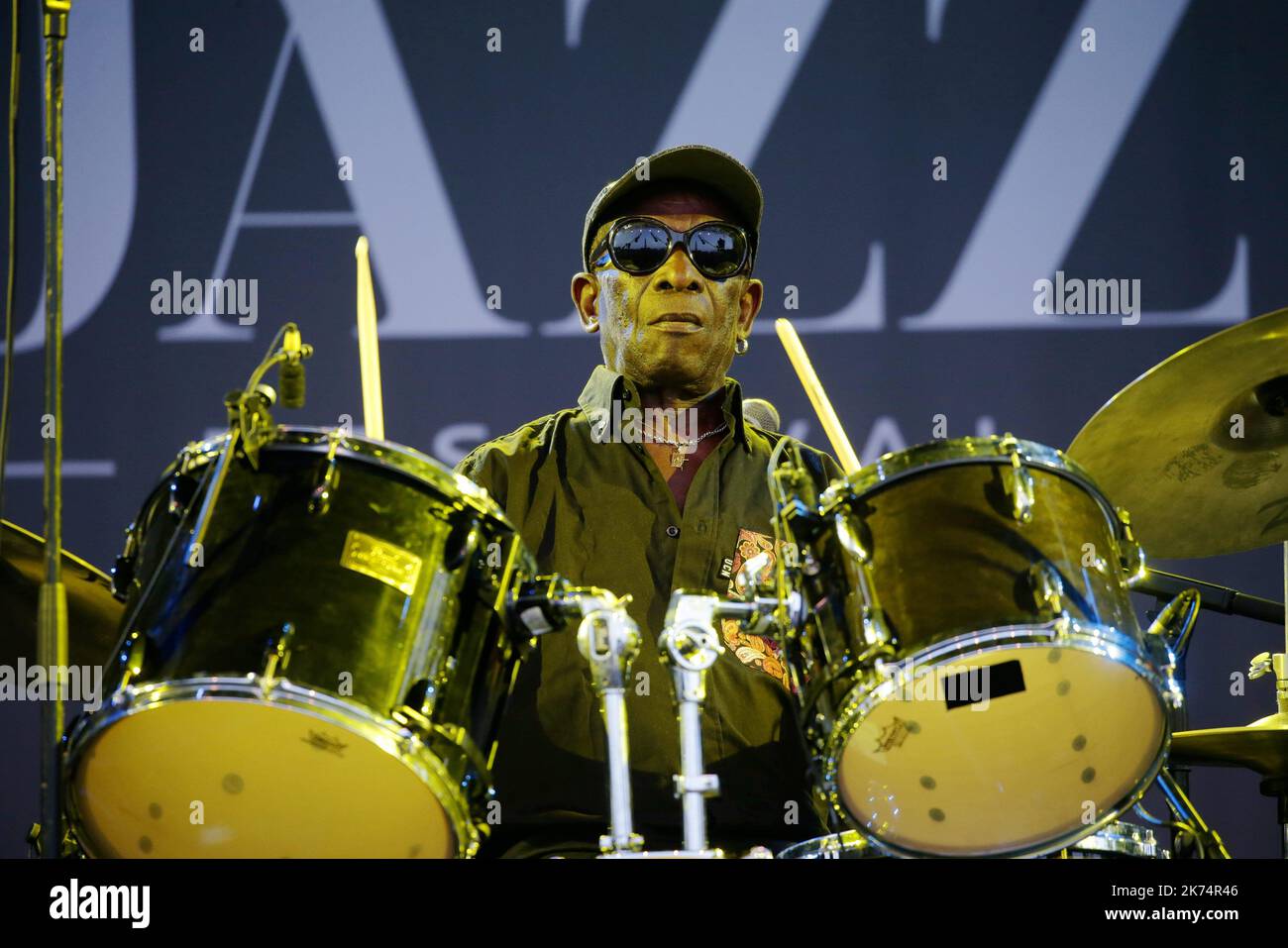 Tony allen hi-res stock photography and images - Alamy