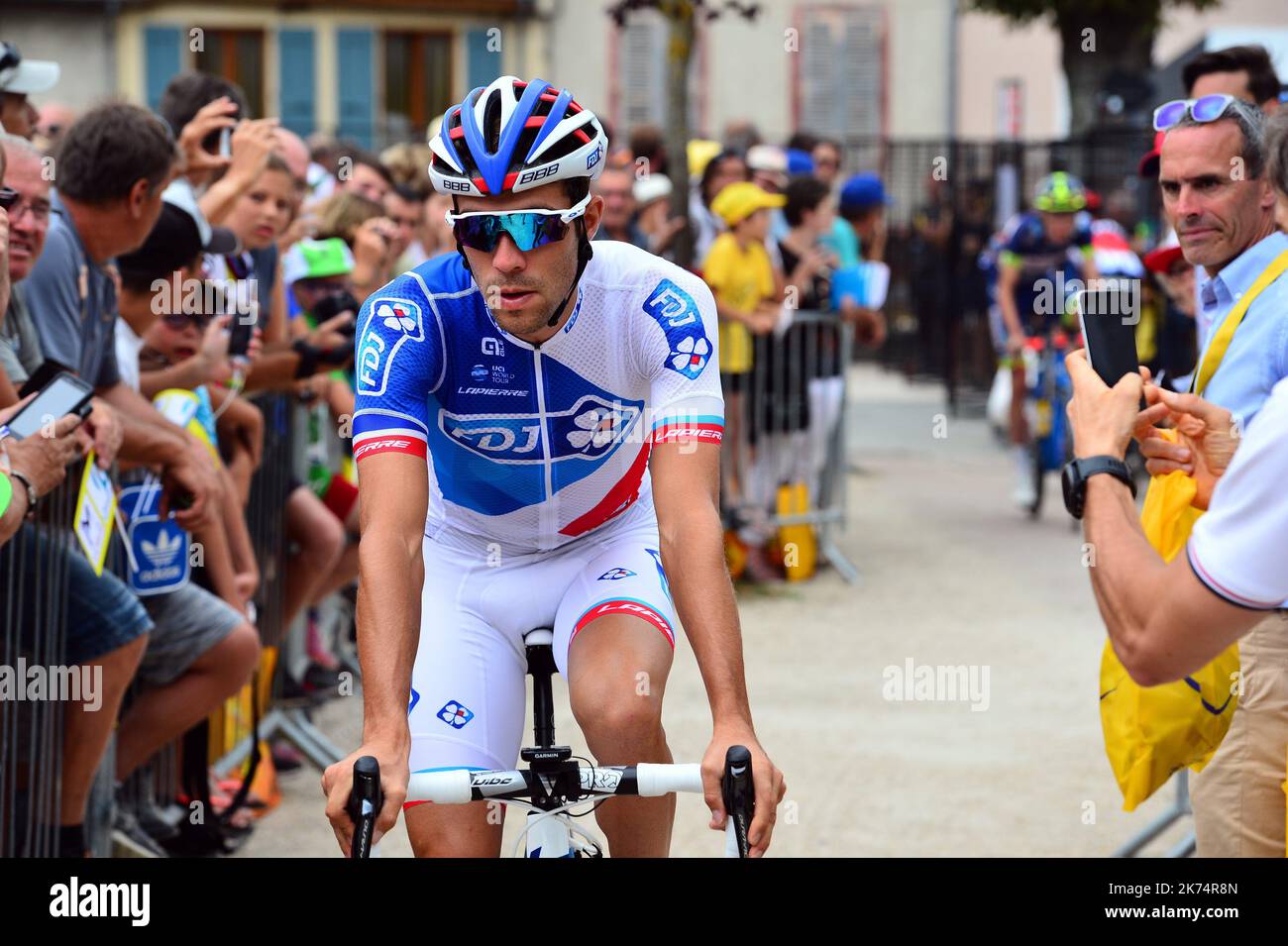 Thibaut PINOT Stock Photo - Alamy