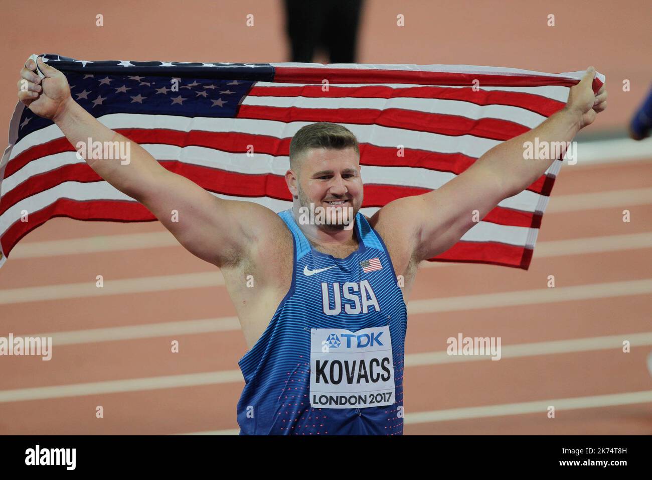 Joe kovacs hi-res stock photography and images - Alamy