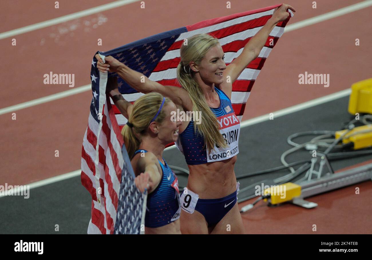 Emma coburn hi-res stock photography and images - Alamy